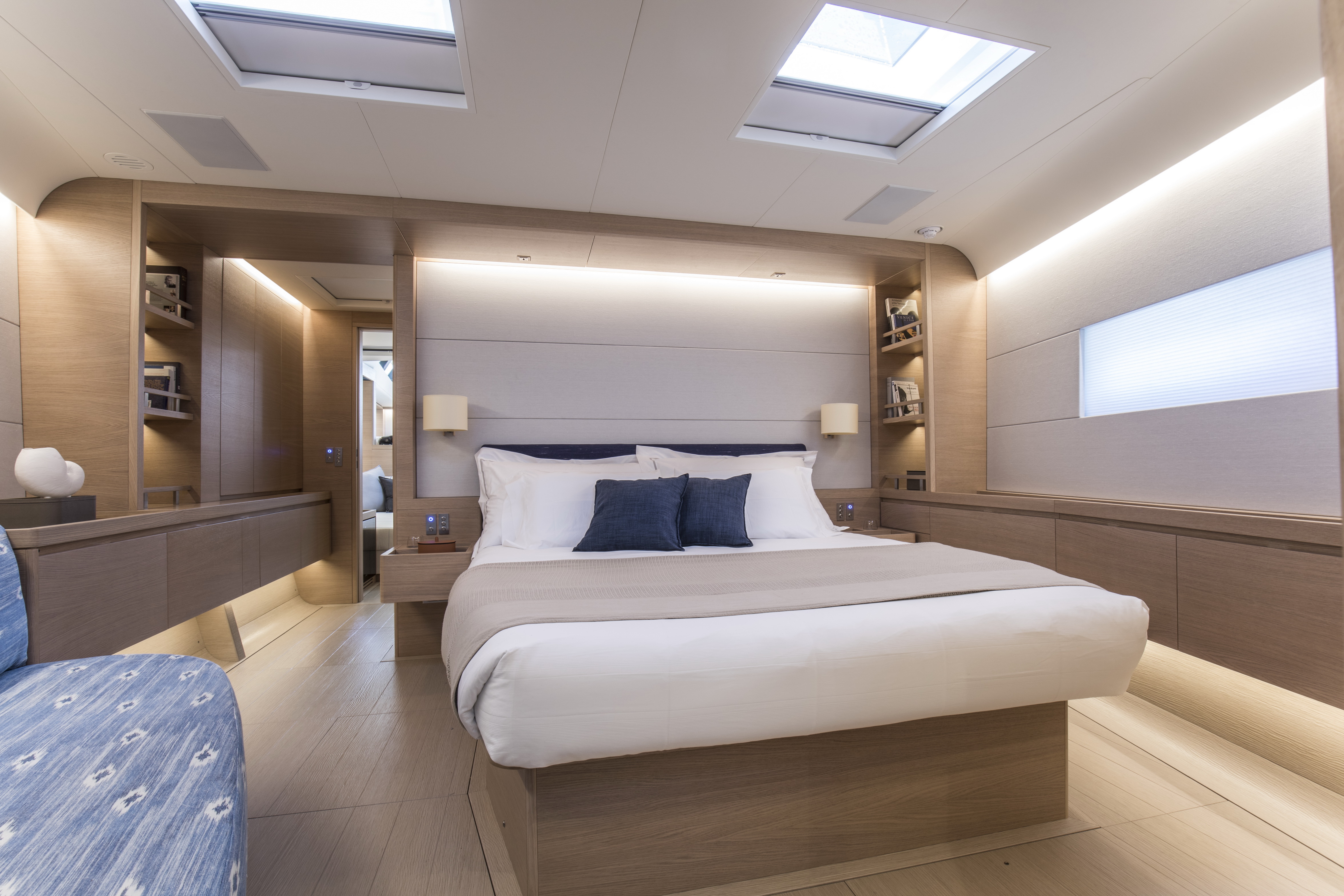 Yacht KIBOKO TRES, Southern Wind | CHARTERWORLD Luxury Superyacht Charters